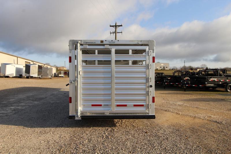 2023 Featherlite 8127 Stock / Stock Combo Trailer in Patton, MO ...