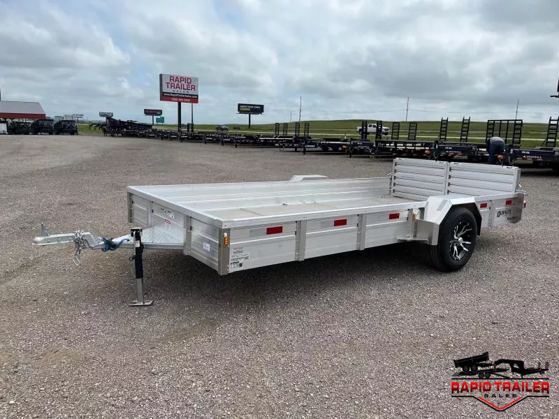 2026 DURALITE 80X14 3.5K UTILITY TRAILER in Box Elder, SD | Trailer Trader