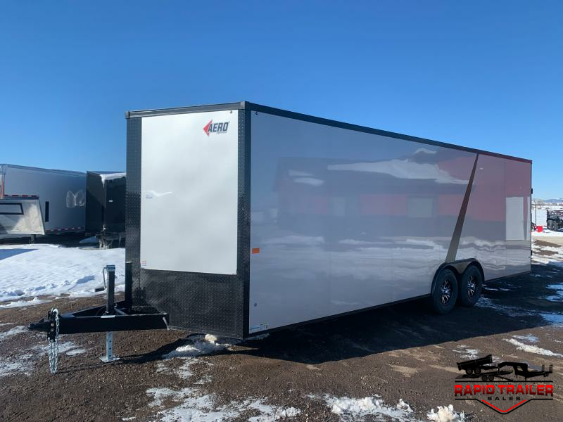 2023 AERO 8.5X24 TA52 CARGO / ENCLOSED TRAILER in Box Elder, SD ...