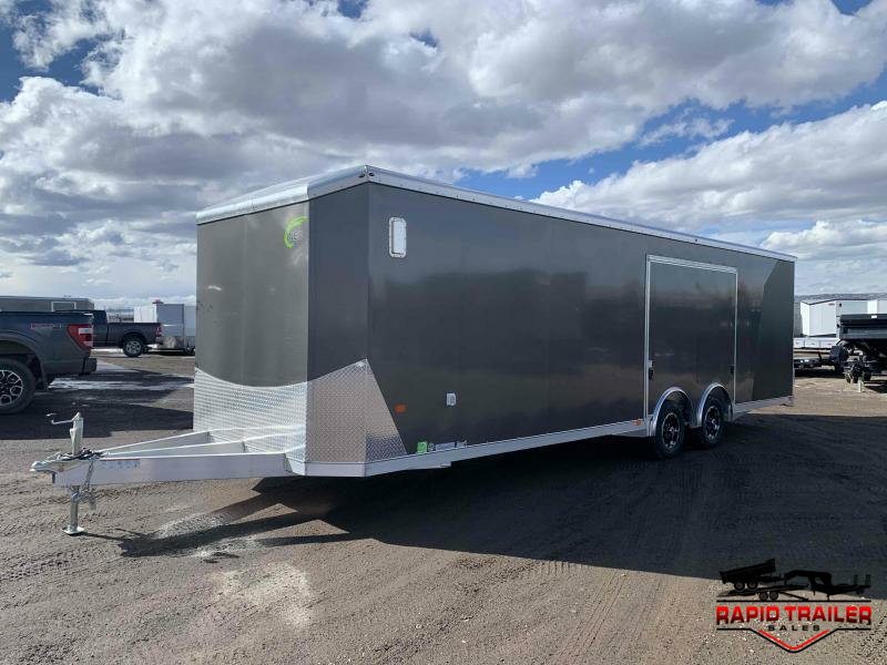 2023 NEO 8.5X28 TA52 CARGO / ENCLOSED TRAILER in Box Elder, SD ...