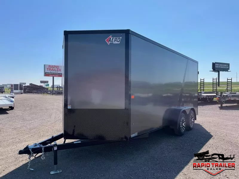 2025 AERO 7X16 TA35 CARGO / ENCLOSED TRAILER in Box Elder, SD | Trailer ...
