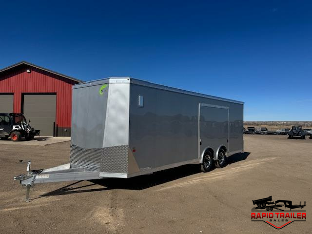 2025 NEO 8.5X24 TA52 CARGO / ENCLOSED TRAILER in Box Elder, SD ...