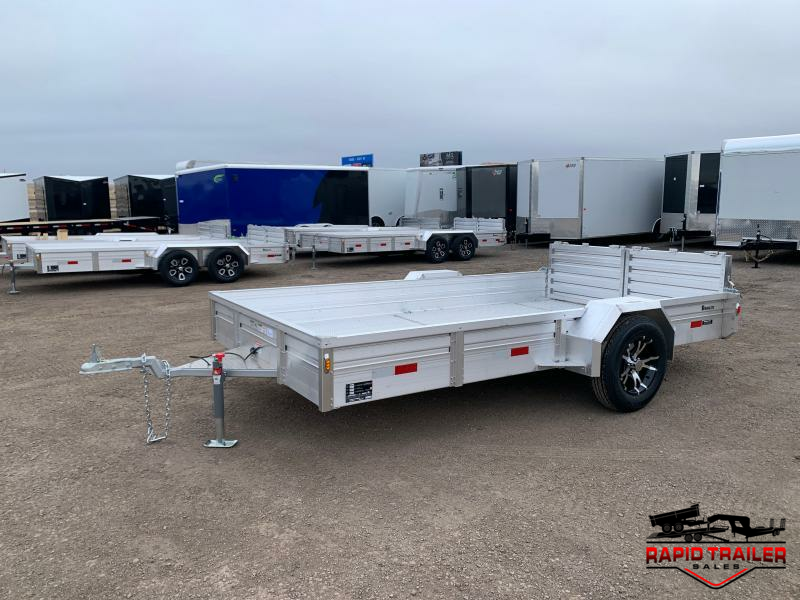 2023 DURALITE 80X12 3.5K UTILITY TRAILER in Box Elder, SD | Trailer Trader