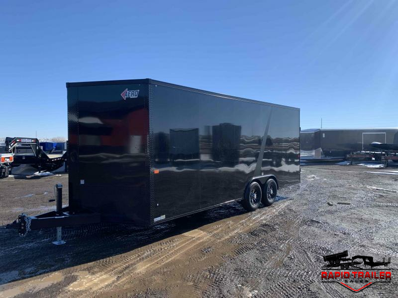 2023 AERO 8.5X20 TA52 CARGO / ENCLOSED TRAILER in Box Elder, SD ...