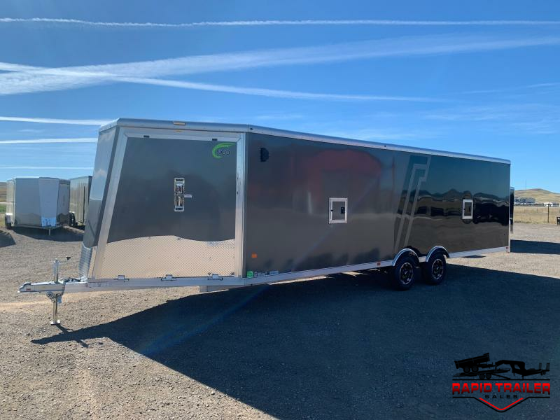 2023 NEO 8.5X26 TA52 CARGO / ENCLOSED SNOWMOBILE TRAILER in Box Elder ...