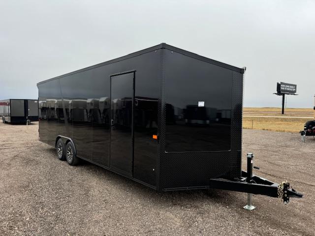 2025 AERO 8.5X24 TA52 CARGO / ENCLOSED TRAILER in Box Elder, SD ...