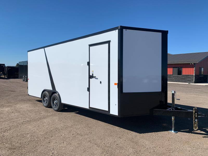 2023 AERO 8.5X20 TA52 CARGO / ENCLOSED TRAILER in Box Elder, SD ...