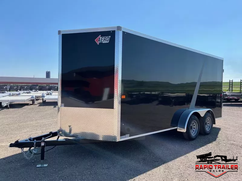 2026 AERO 7X16 TA35 CARGO / ENCLOSED TRAILER in Box Elder, SD | Trailer ...