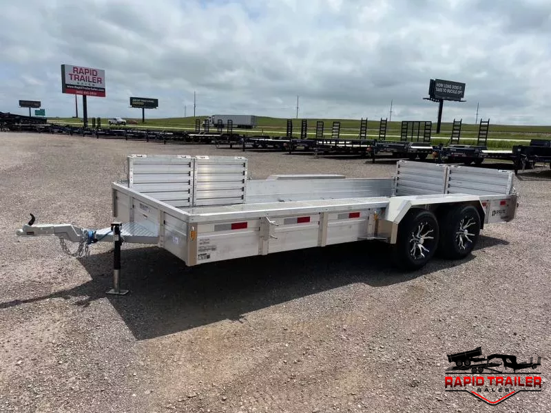 2026 DURALITE 80X16 7K UTILITY TRAILER in Box Elder, SD | Trailer Trader