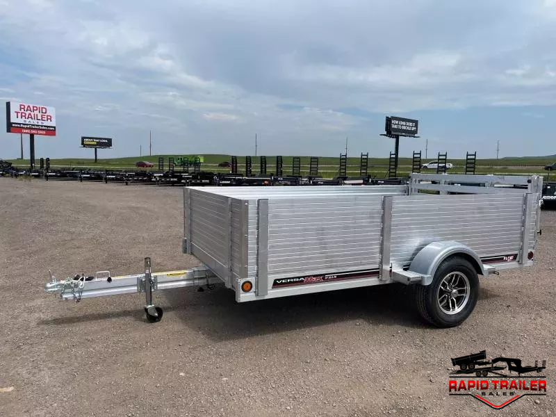 2026 FLOE VERSAMAX 79X10.5 3K ALUMINUM UTILITY TRAILER in Box Elder, SD ...