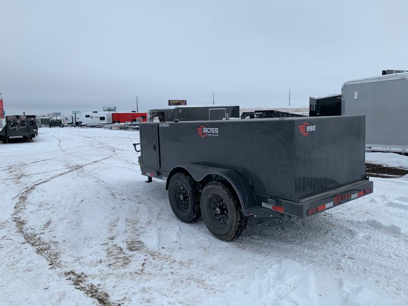 2023 BOSS 990 FUEL TRAILER WITH DEF in Box Elder, SD | Trailer Trader