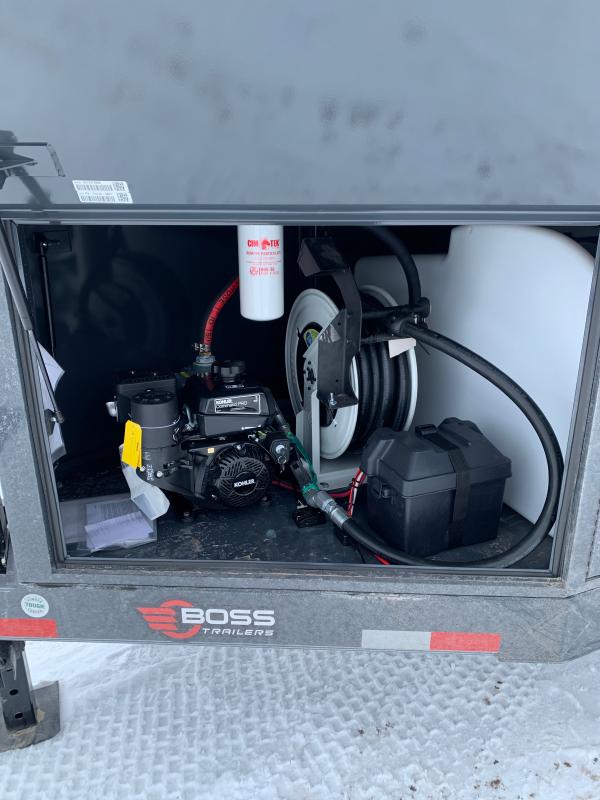 2023 BOSS 990 FUEL TRAILER WITH DEF in Box Elder, SD | Trailer Trader