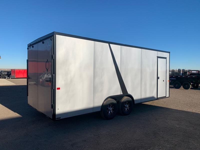 2023 AERO 8.5X20 TA52 CARGO / ENCLOSED TRAILER in Box Elder, SD ...