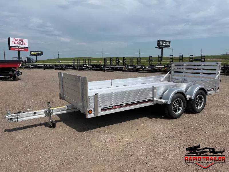 2025 FLOE VERSAMAX 79X14.5 ALUMINUM UTILITY TRAILER in Box Elder, SD ...