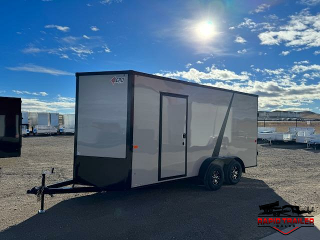 2024 AERO 7X16 TA35 UTV CARGO / ENCLOSED TRAILER in Box Elder, SD | Trailer Trader