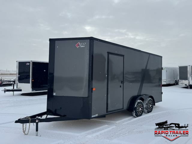2025 AERO 7.5X16 TA35 UTV CARGO / ENCLOSED TRAILER in Box Elder, SD ...