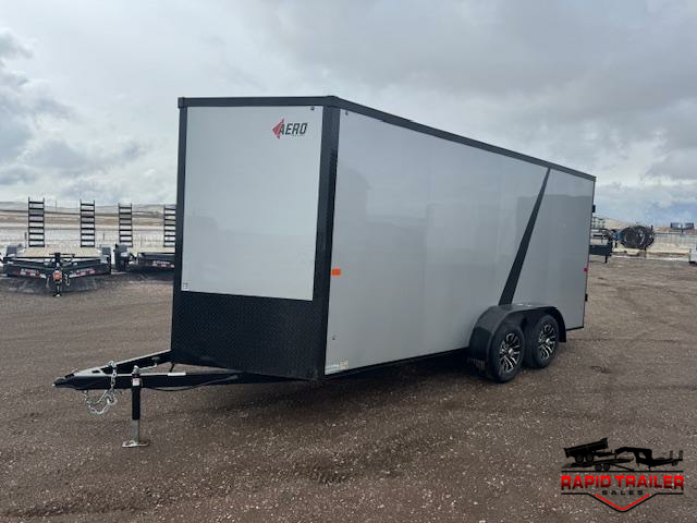 2025 AERO 7X16 TA35 CARGO / ENCLOSED TRAILER in Box Elder, SD | Trailer ...