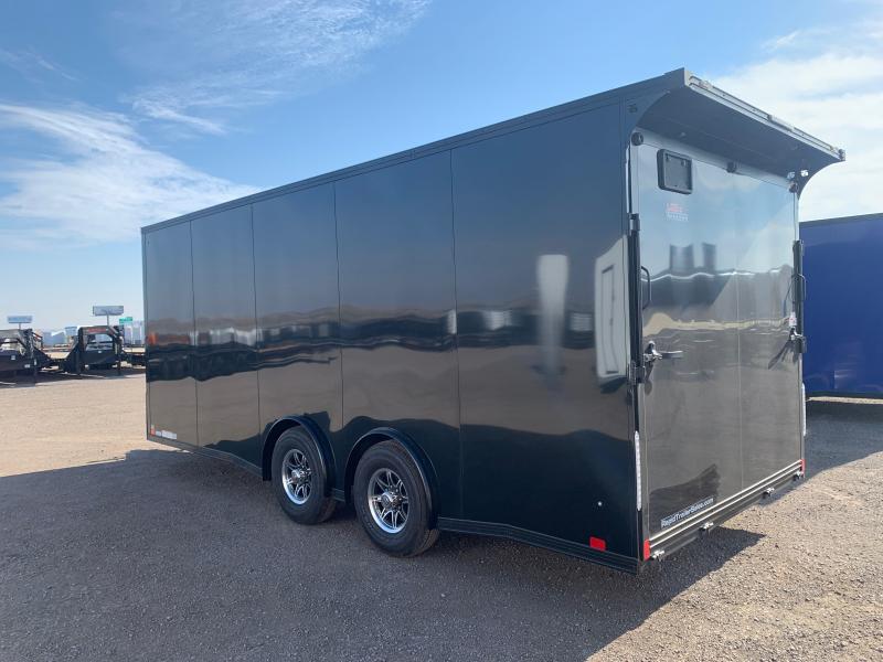 2022 UNITED 8.5X23 TA52 CARGO / ENCLOSED TRAILER in Box Elder, SD ...