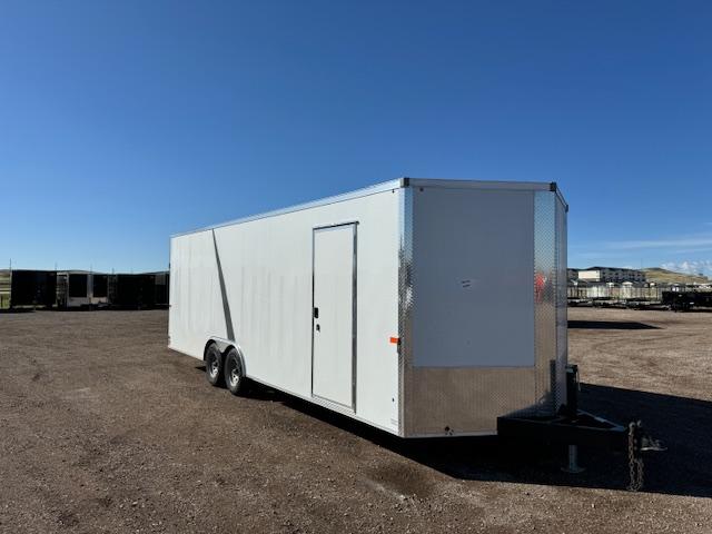 2024 AERO 8.5X24 TA52 CARGO / ENCLOSED TRAILER in Box Elder, SD ...