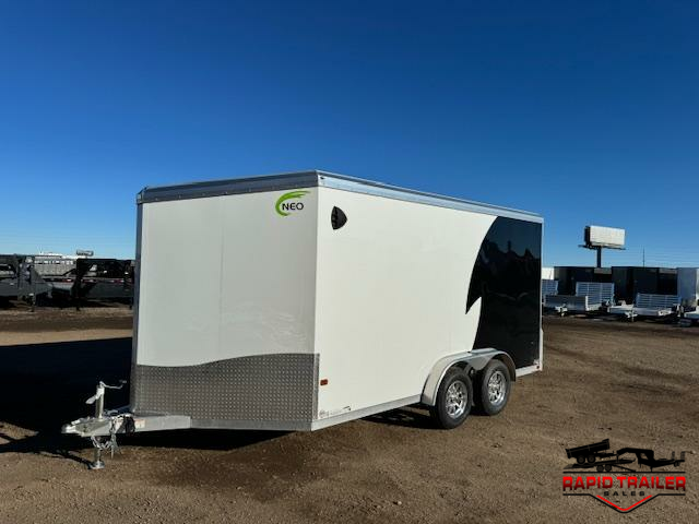 2024 NEO 7.5X14 7K CARGO / ENCLOSED TRAILER in Box Elder, SD | Trailer ...