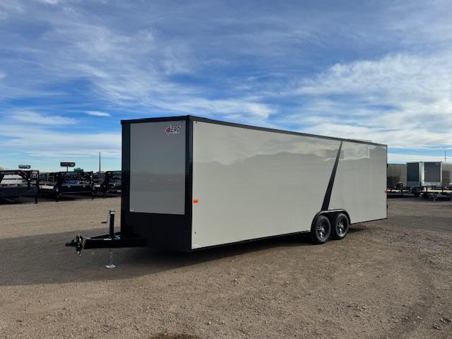 2024 AERO 8.5X24 TA52 CARGO / ENCLOSED TRAILER in Box Elder, SD ...