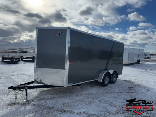 2025 AERO 7X16 TA35 CARGO / ENCLOSED TRAILER in Box Elder, SD | Trailer ...