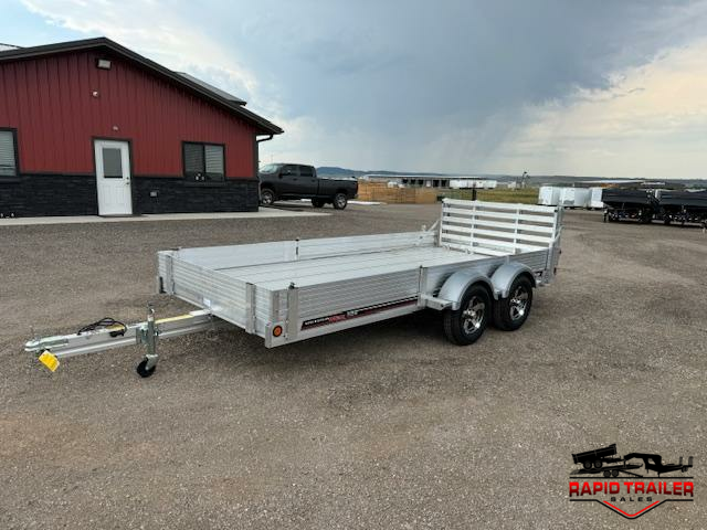 2025 FLOE VERSAMAX 79X14.5 5K UTILITY TRAILER in Box Elder, SD ...