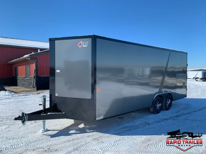 2023 AERO 8.5X20 TA52 CARGO / ENCLOSED TRAILER in Box Elder, SD ...