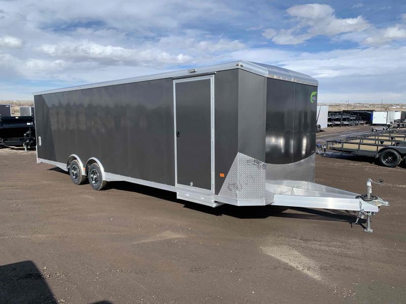 2023 NEO 8.5X28 TA52 CARGO / ENCLOSED TRAILER in Box Elder, SD ...