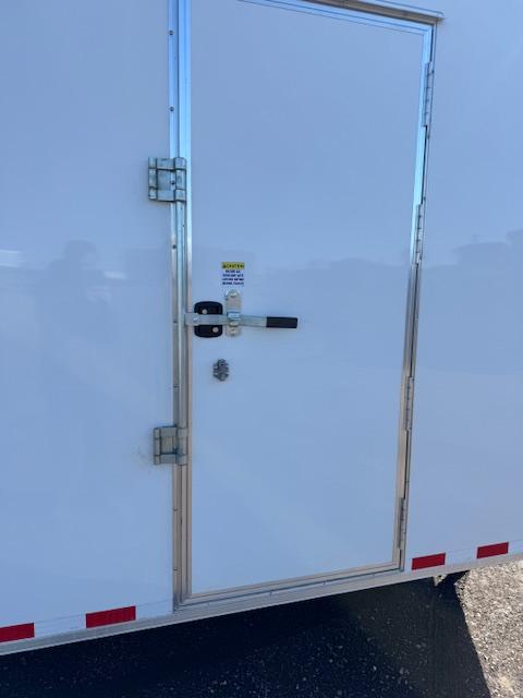 2025 AERO 8.5X24 14K CARGO / ENCLOSED TRAILER in Box Elder, SD ...