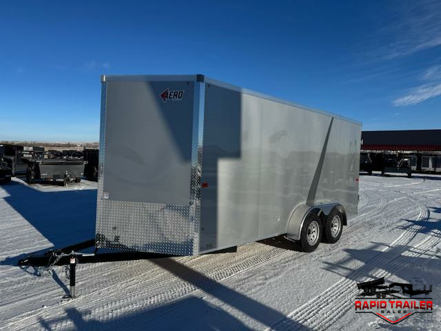 2025 AERO 7X16 TA35 CARGO / ENCLOSED TRAILER in Box Elder, SD | Trailer ...