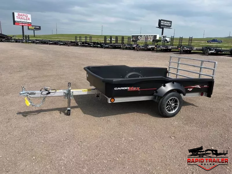2025 FLOE CARGOMAX 57X8 ALUMINUM UTILITY TRAILER in Box Elder, SD ...