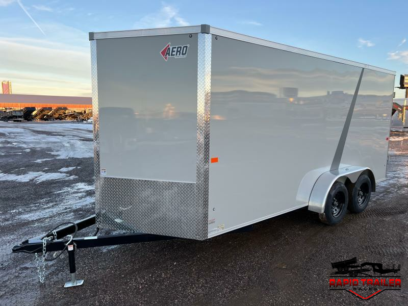 2025 AERO 7X16 TA35 CARGO / ENCLOSED TRAILER in Box Elder, SD | Trailer ...