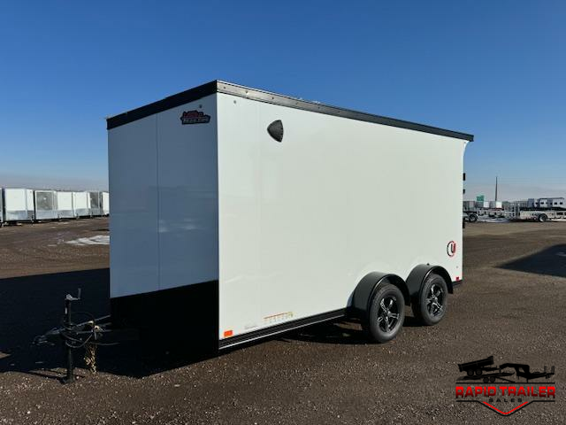 2024 UNITED 7X14 7K CARGO / ENCLOSED TRAILER in Box Elder, SD | Trailer ...