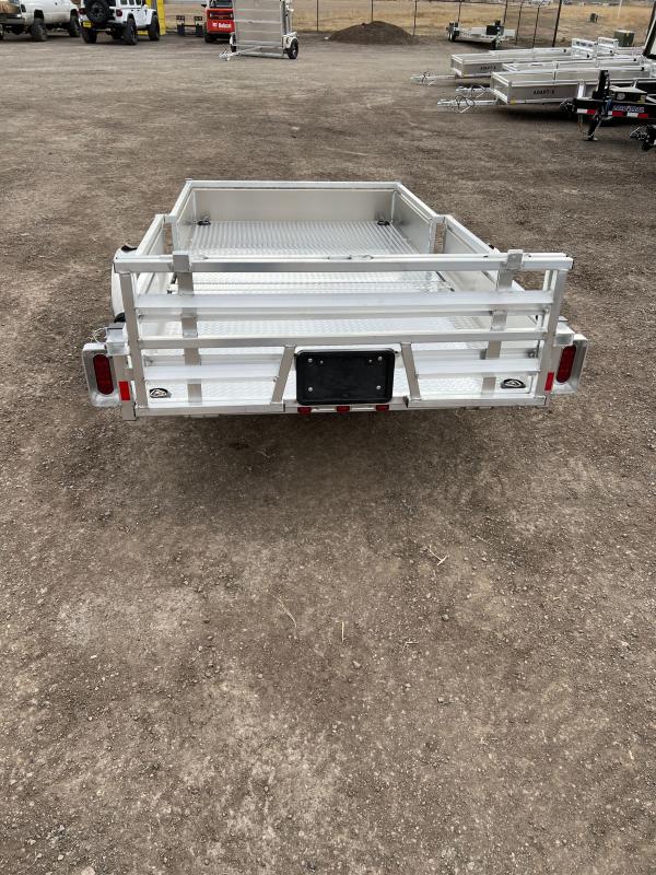 2022 APOGEE ADAPT-X500 5X10 UTILITY TRAILER in Box Elder, SD | Trailer ...