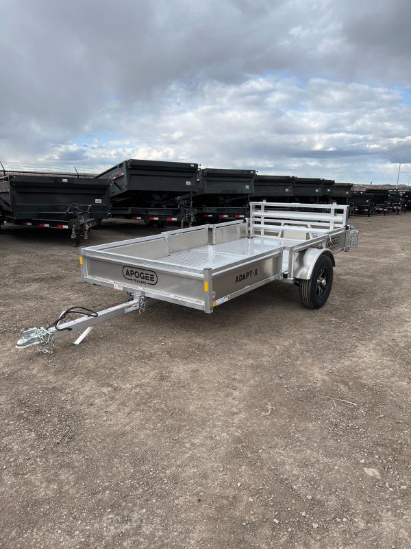2022 APOGEE ADAPT-X500 5X10 UTILITY TRAILER in Box Elder, SD | Trailer ...