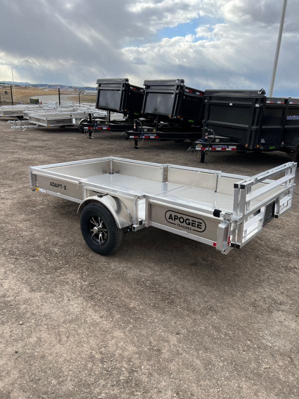 2022 APOGEE ADAPT-X500 5X10 UTILITY TRAILER in Box Elder, SD | Trailer ...