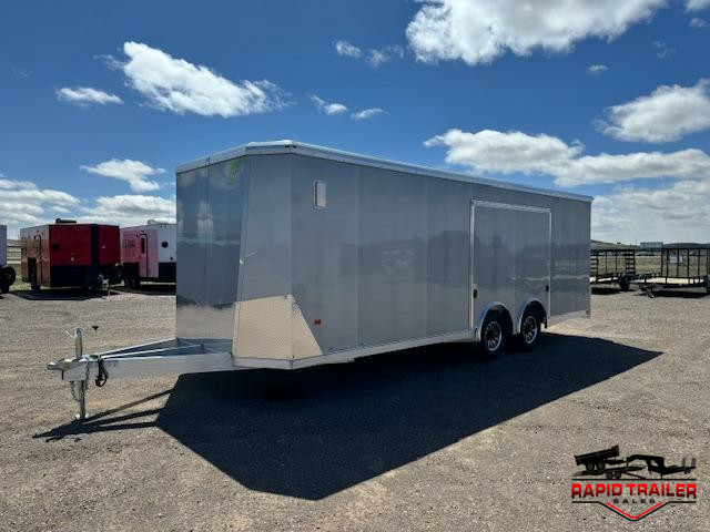 2024 NEO 8.5X24 TA52 CARGO / ENCLOSED TRAILER in Box Elder, SD ...