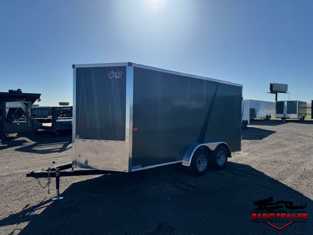 2024 AERO 7X14 TA35 CARGO / ENCLOSED TRAILER in Box Elder, SD | Trailer Trader