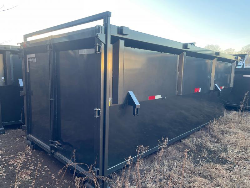 2022 MAXXD RPX Roll Off Bin in Hutchinson, KS | Trailer Trader