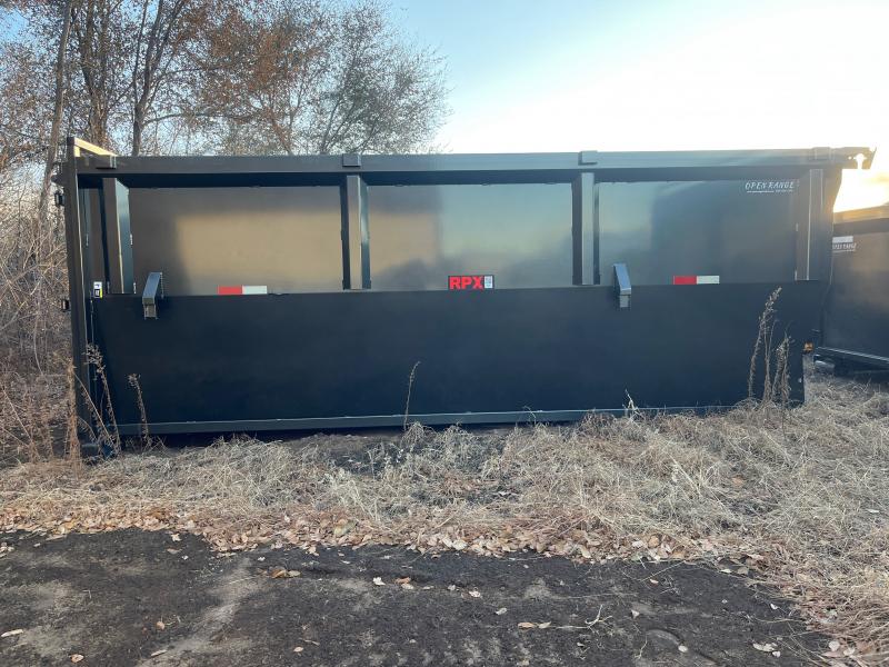 2022 MAXXD RPX Roll Off Bin in Hutchinson, KS | Trailer Trader