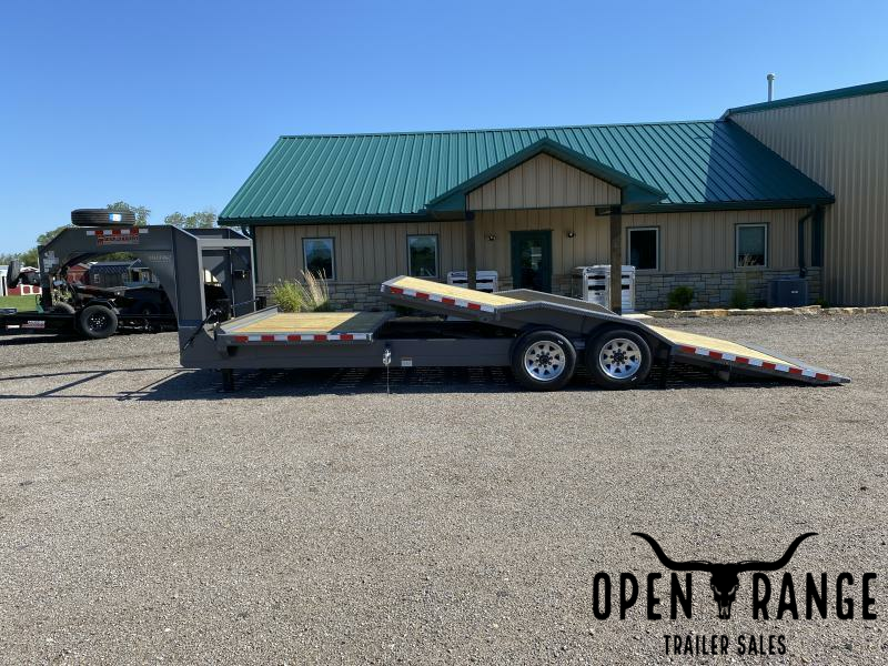 2023 Midsota 24' Tilt Equipment Trailer in Hutchinson, KS | Trailer Trader