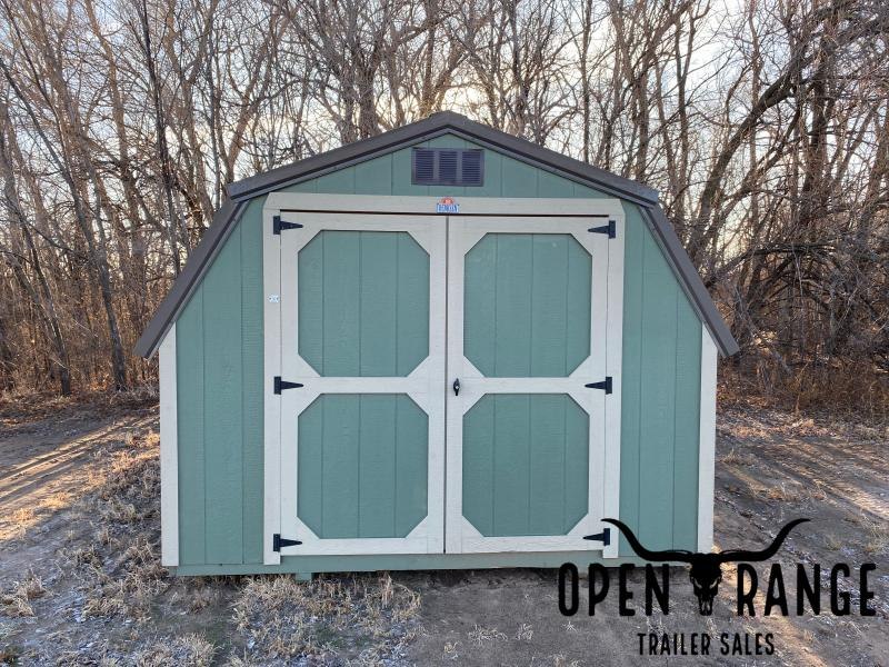 Derksen Portable Buildings | Open Range Trailers in Kansas | Kansas ...
