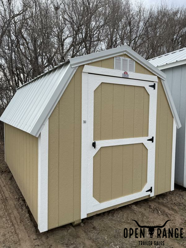 Derksen Portable Buildings | Open Range Trailers in Kansas | Kansas ...