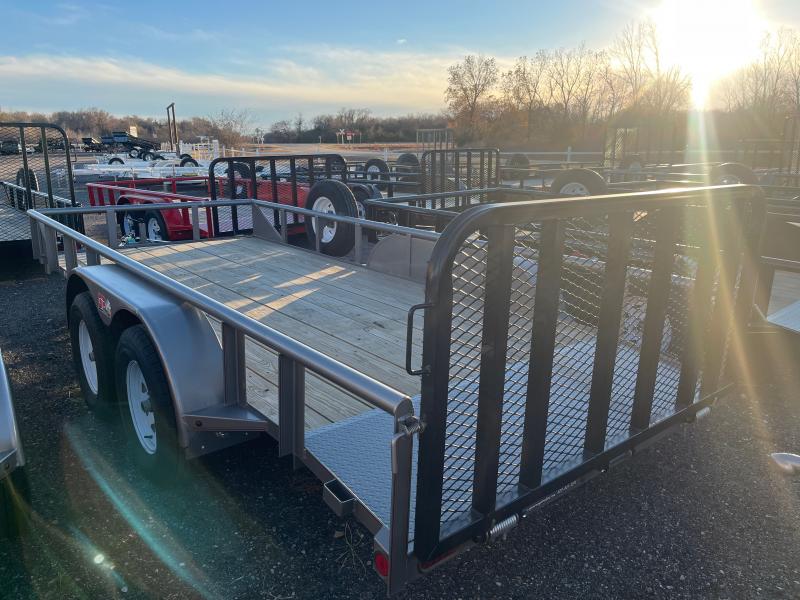 2022 GR Trailers 77"X 16' Utility Trailer in Hutchinson, KS | Trailer ...