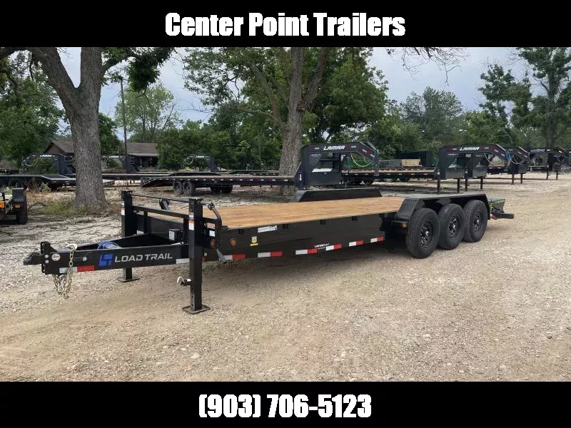 2025 Load Trail 83"X24' GVWR 21K Equipment Trailer in Reno, TX ...