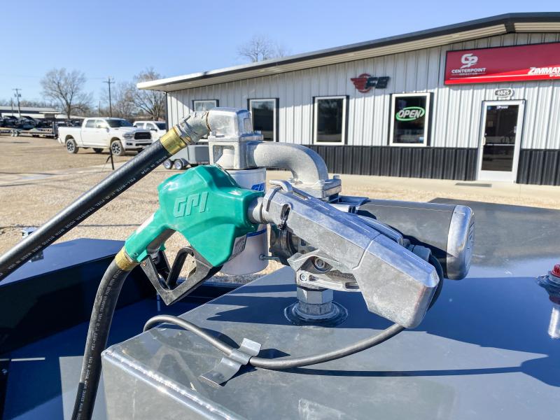 2023 BOSS TRAILERS 350 GAL TANK TRAILER GVWR 5K in Reno, TX | Trailer ...