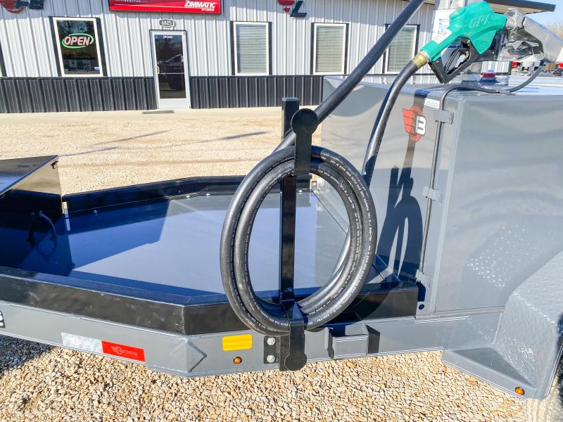 2023 BOSS TRAILERS 350 GAL TANK TRAILER GVWR 5K in Reno, TX | Trailer ...