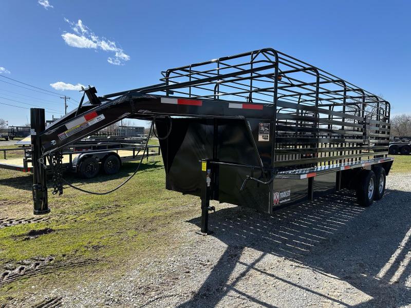 Stock / Stock Combo Trailers for Sale near me | Trailer Trader