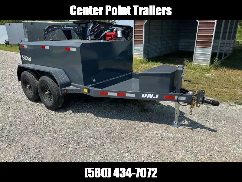 2026 BND 500 GALLON GVWR 10K Tank Trailer in Calera, OK | Trailer Trader